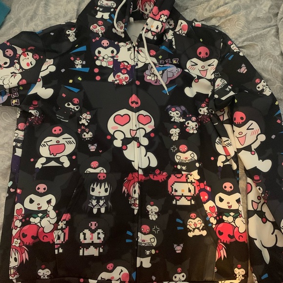 Jackets & Coats | Kuromi Jacket | Poshmark